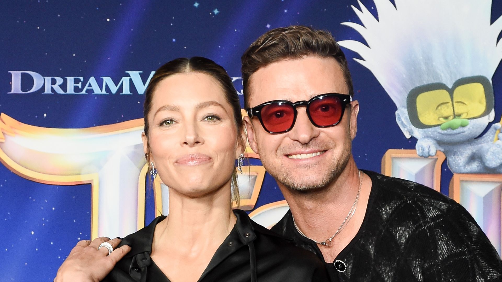 Jessica Biel shares photo of rarely-seen sons with Justin Timberlake ...