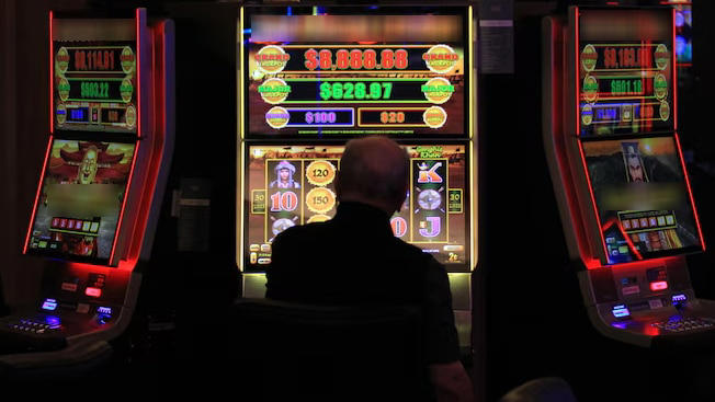 Tasmania's 'ticket-in, ticket-out' pokies policy poses money-laundering ...