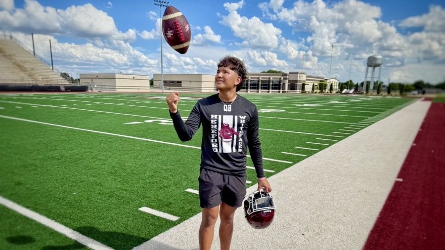 QB1: Hereford’s Kalub Ramirez enters senior season with big goals