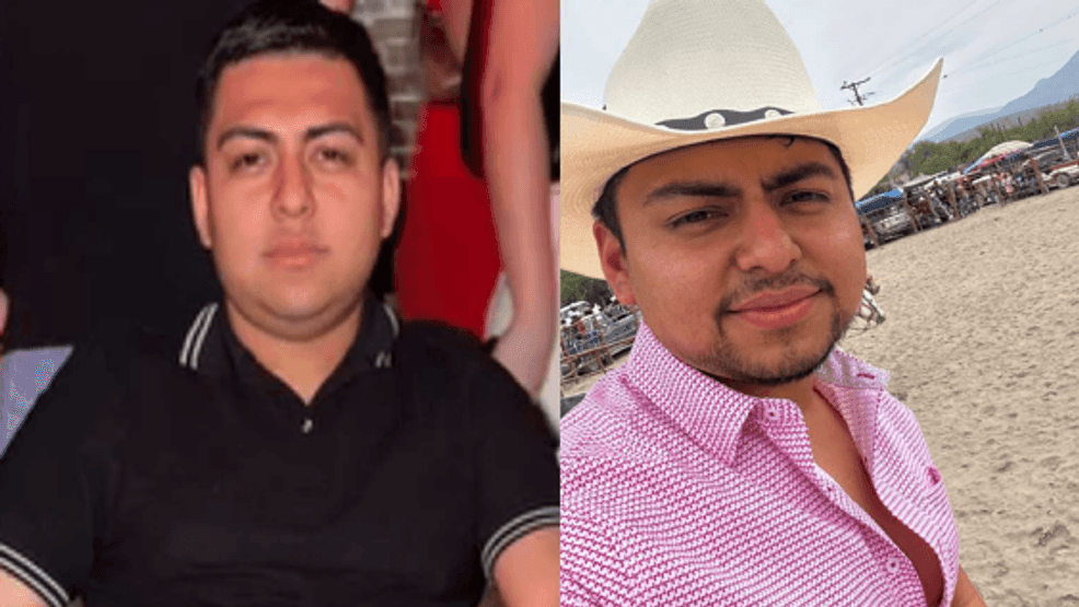 Authorities hunt for suspected double murderer possibly hiding in Mexico