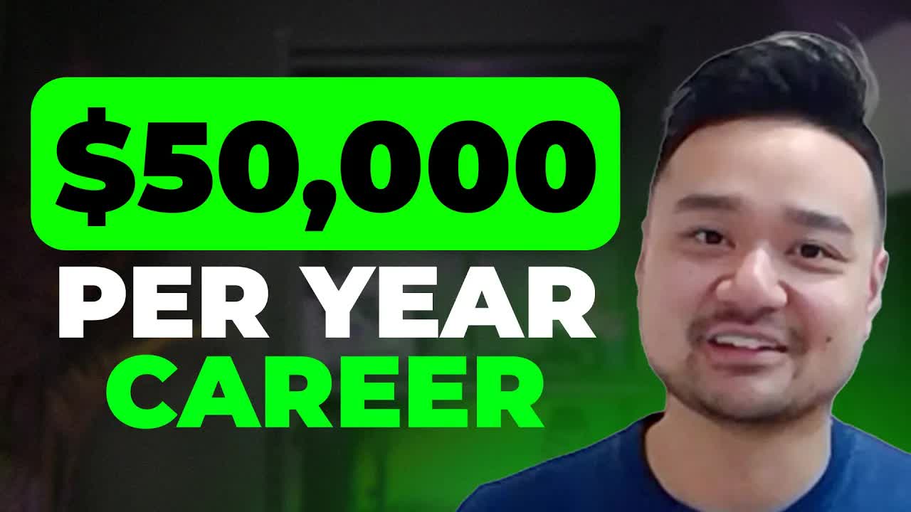 From Grueling 80 Hour Workweeks To A $50k/Yr Digital Marketing Job