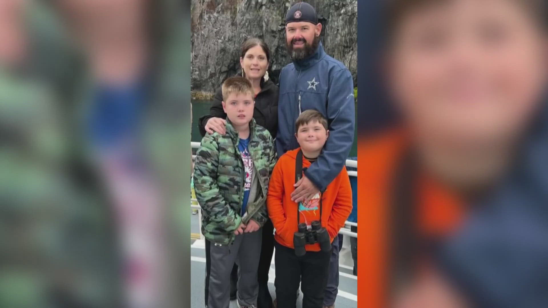 Troy community continues to memorialize the Maynard family more than a ...