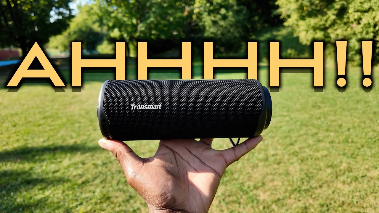 Tronsmart T08: The Complete Package You've Been Waiting For!