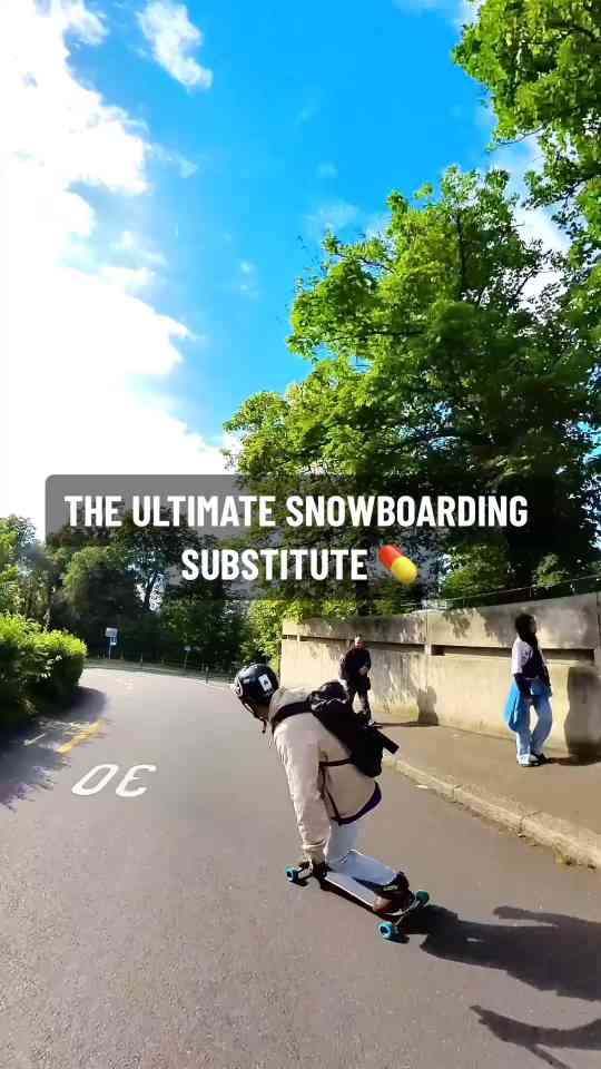 Can’t Stop Snowboarding — Full Session