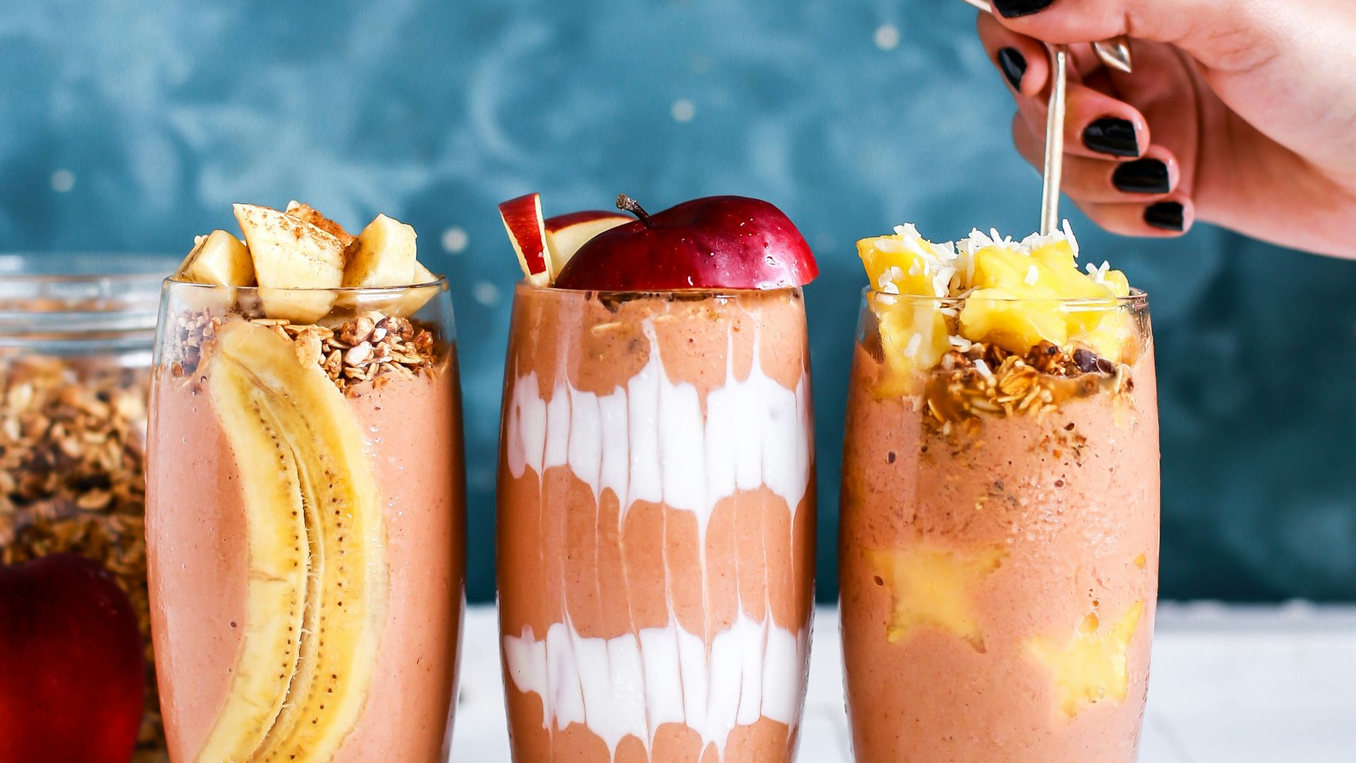 Drinkable Goodness: 20 Healthy Ingredients To Toss Into Your Smoothies