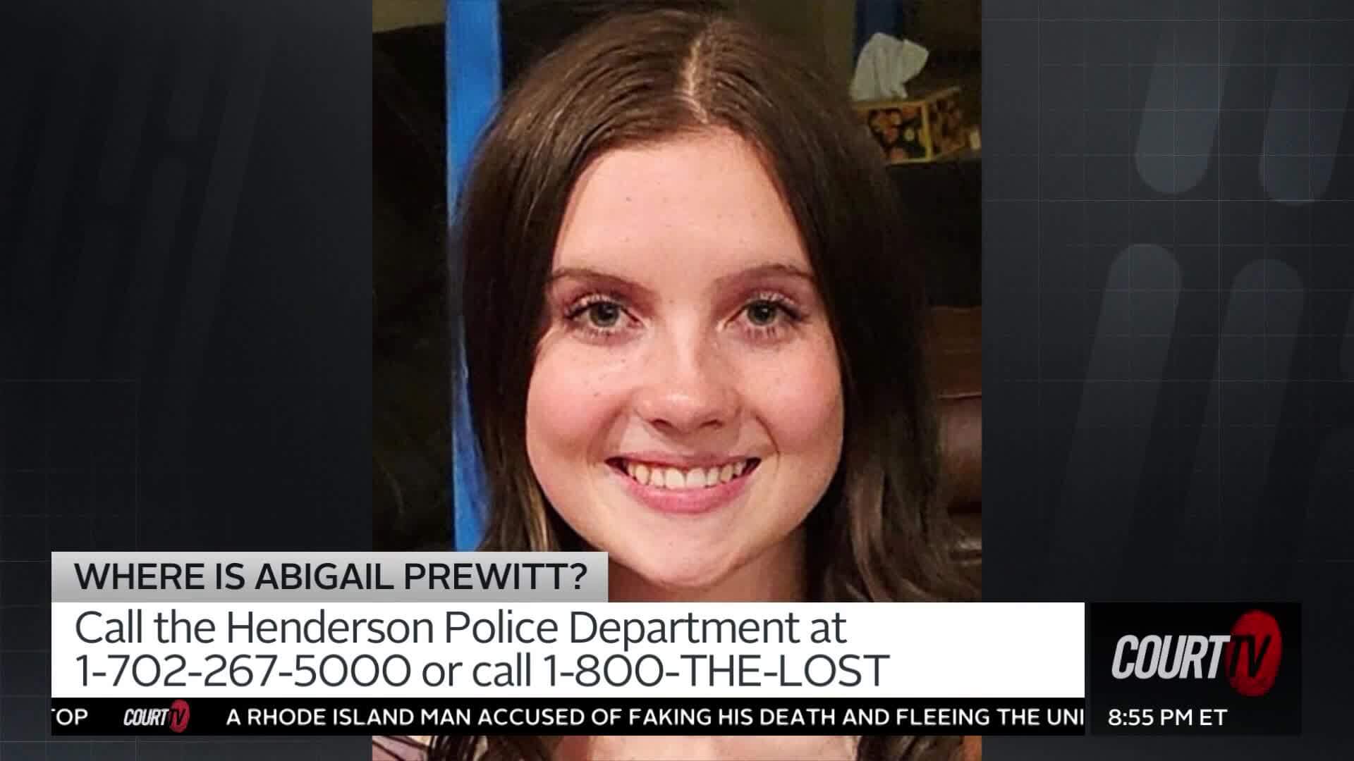 Missing Child: Where is Abigail Prewitt?