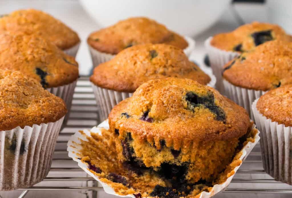 20 muffin batters to bake every which way