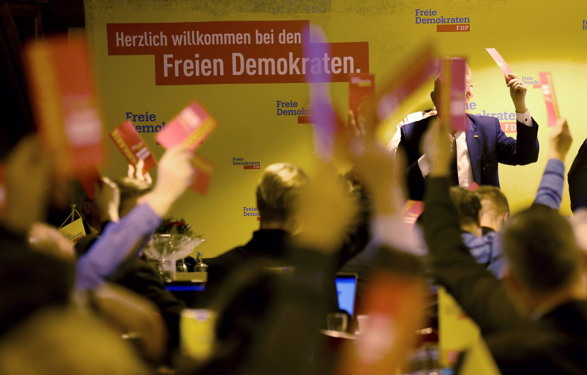Rücktritte in der FDP in MV: Hat die Partei Chancen bei der ...