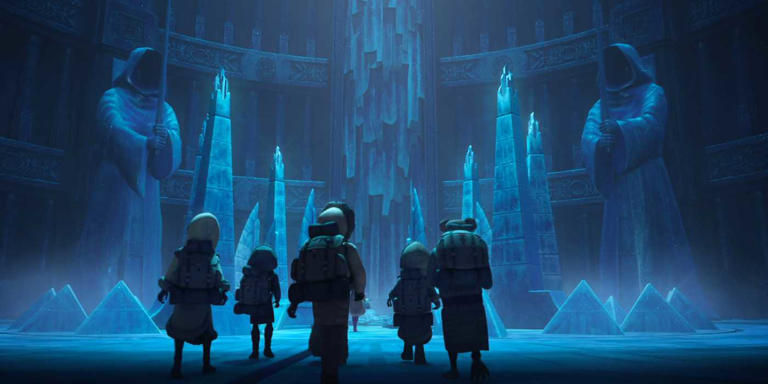 Andor Season 2: The Canon-Breaking Jedi Planet Easter Egg That Nearly ...