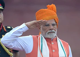 PM Modi announces GST reforms in I-Day speech, says 'substantial' rate ...