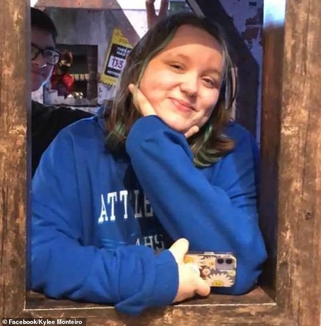Fears for missing pregnant teen after troubling final message before ...