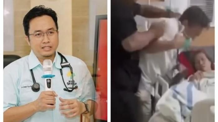 Kronologi Dokter Dipaksa Buka Masker Depan Pasien Penderita TBC di RSUD ...