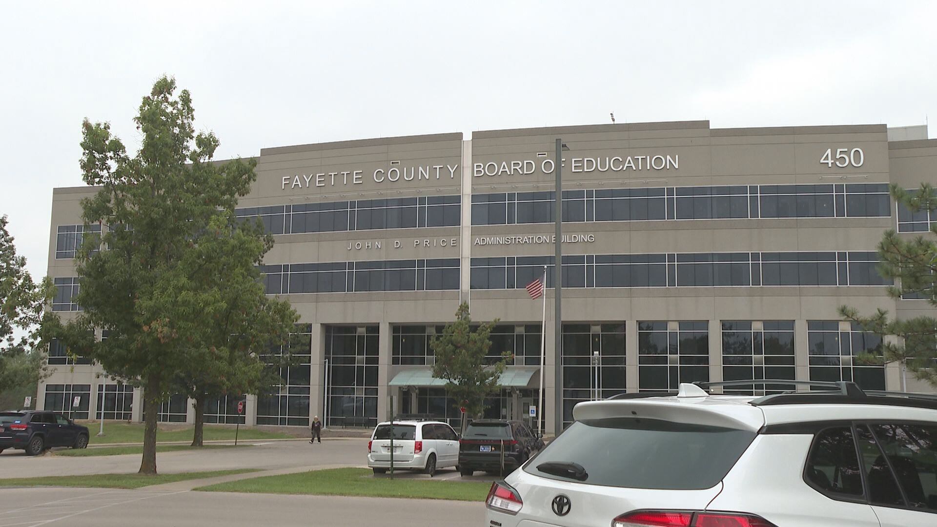 Kentucky rep. discusses joint statement on loss of confidence in FCPS ...