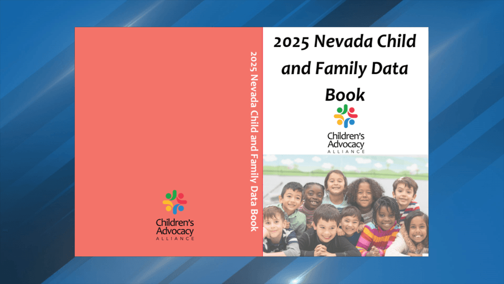Nevada child and family data book reveals state's enduring challenges ...