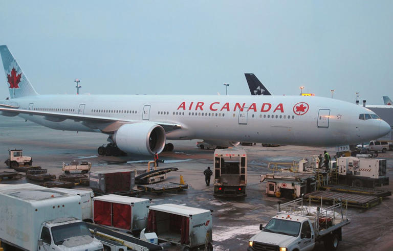 Air Canada: Μαζικές ακυρώσεις πτήσεων ενόψει απεργίας των αεροσυνοδών ...