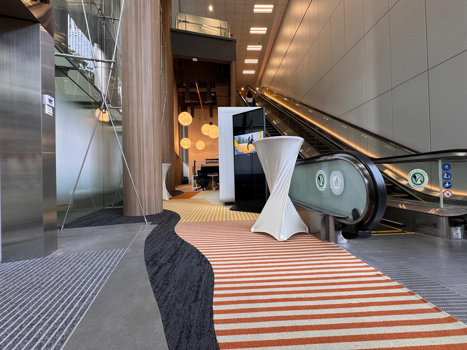 Capital Square office brings Etiqa’s brand values to life