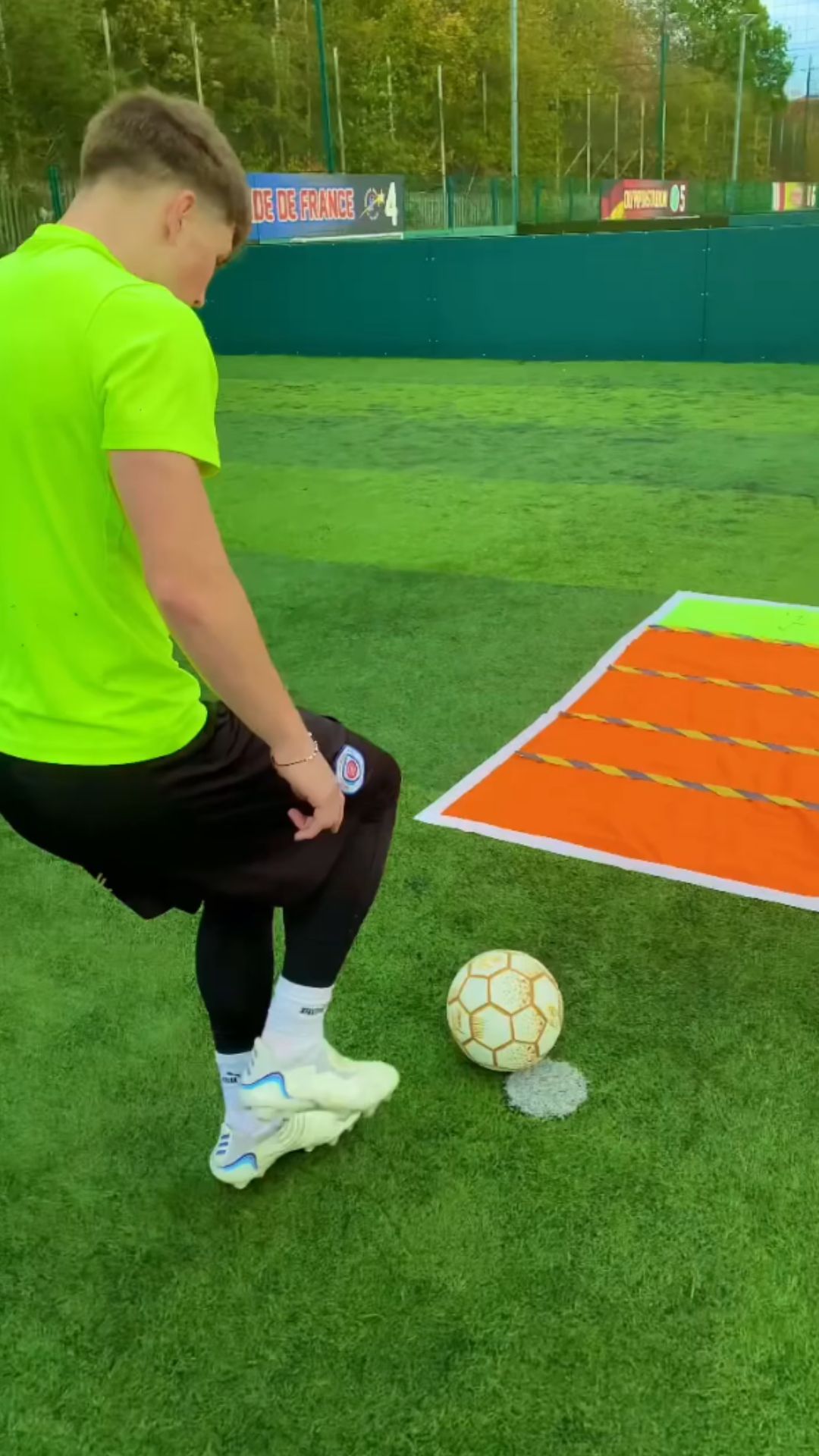 Public Forfeit Sibling Soccer Challenge