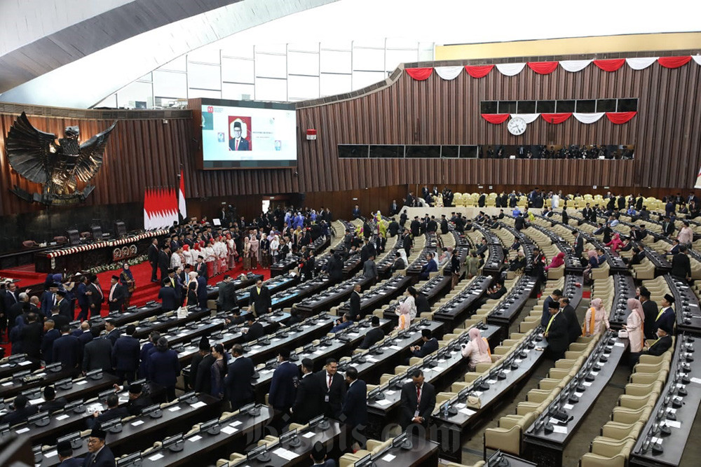 Banggar DPR Kode Target Pertumbuhan Ekonomi Capai 5,4% di RAPBN 2026