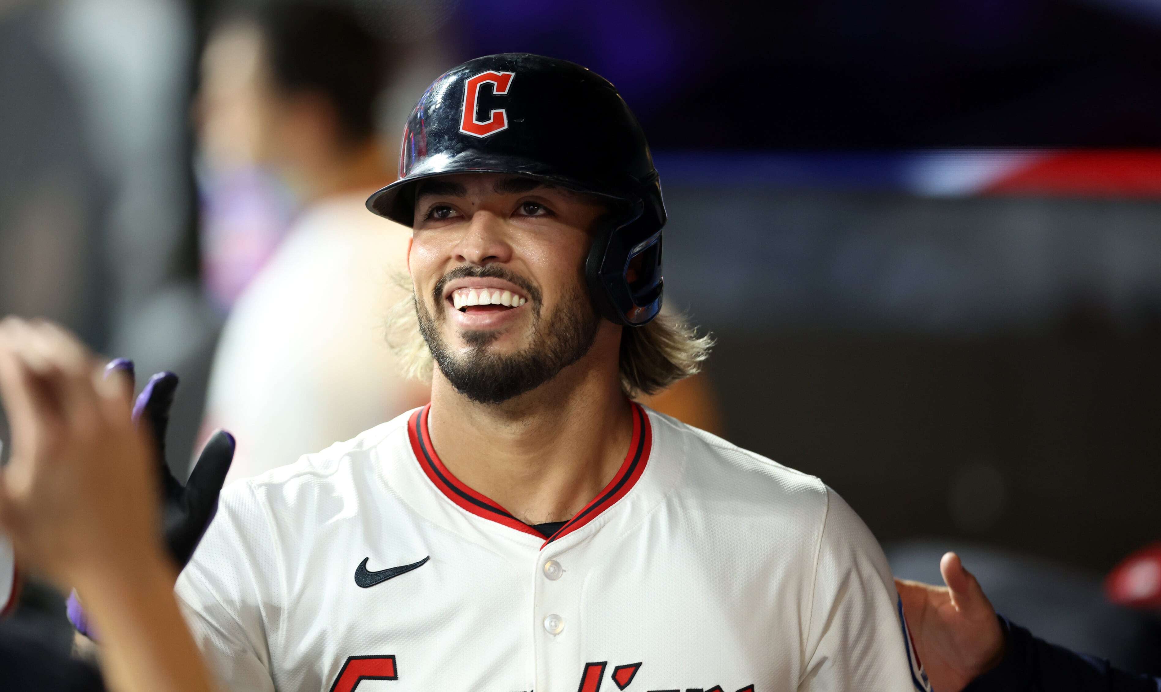 Guardians beat Marlins, 9-4, as José Ramírez zooms past Kenny Lofton on ...