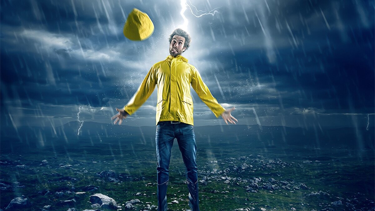 People Share Their Statistically Improbable Moments