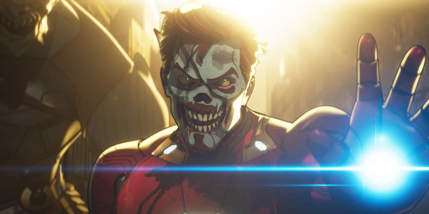 'Marvel Zombies' Showrunner Reveals How He Balanced Gore and ...
