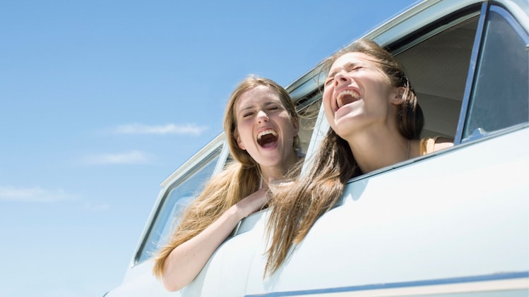 Screaming as therapy is all the rage right now (literally)