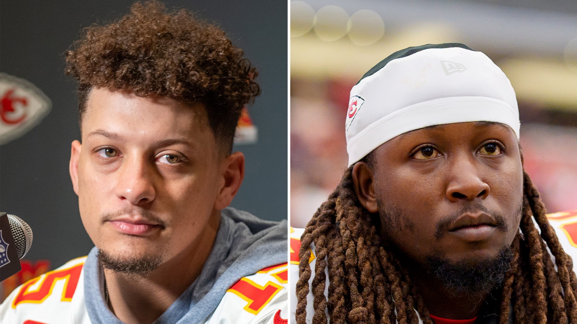 Patrick Mahomes Says Kareem Hunt is ‘Not a Bad Person' Years After Assault