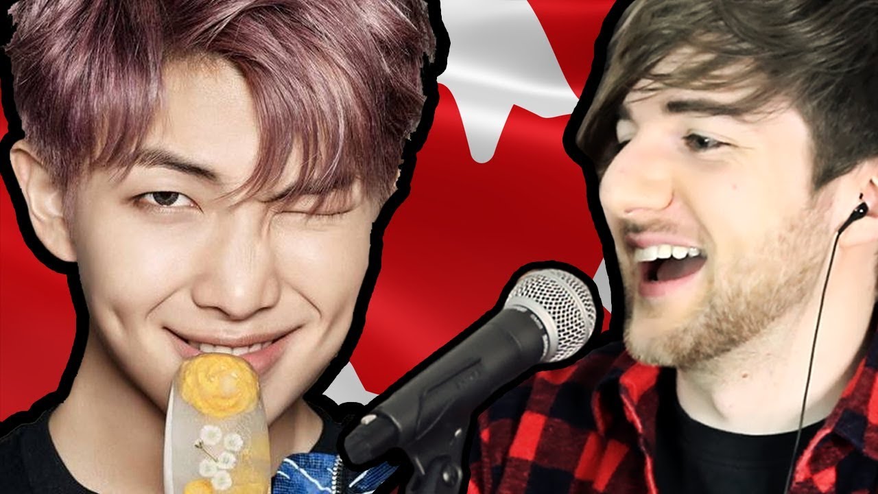 Canadian Attempts to Sing BTS Cypher 4