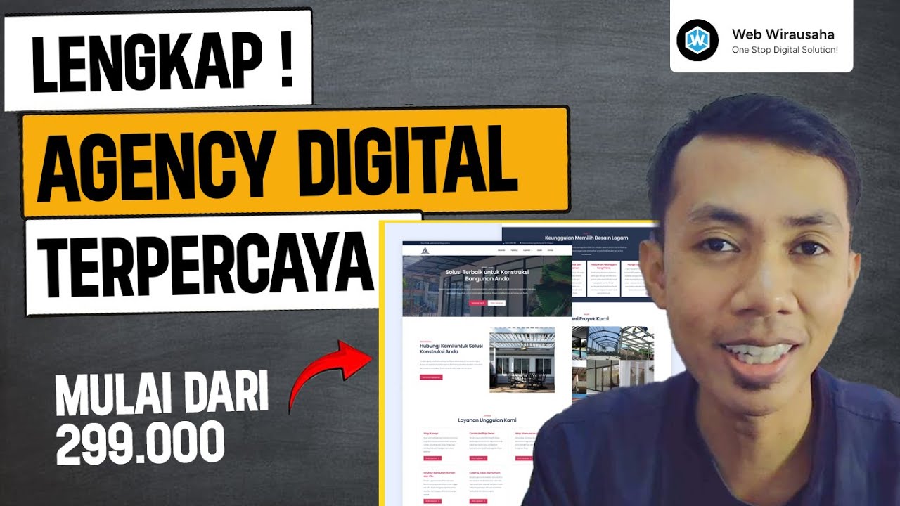 Terpercaya Agency Digital Terlengkap Jasa Iklan Sosmed