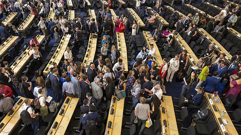 'Abject failure': Talks on landmark plastics treaty end in Geneva with ...