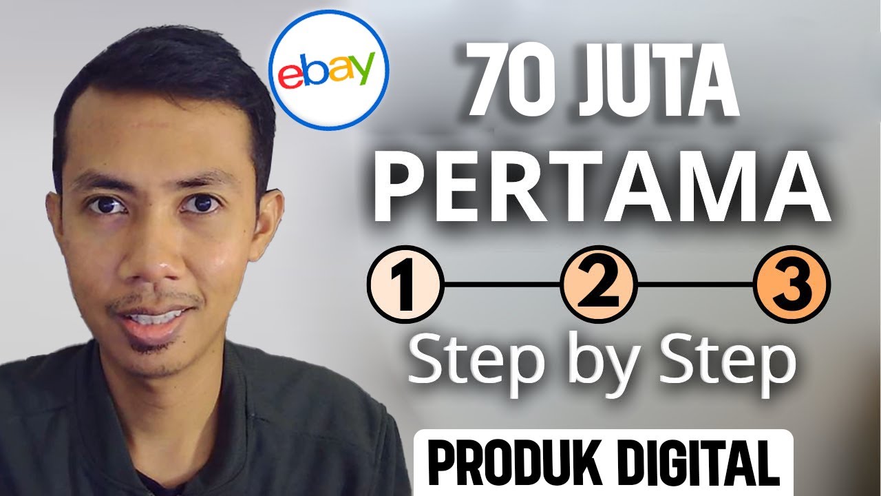 Cara Jual Produk Digital di eBay Tanpa Ribet – Dapatkan 70 Juta Pertama ...
