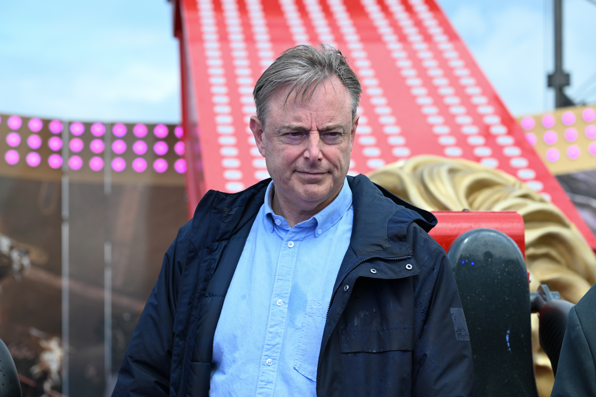 "Koning had duidelijke boodschap voor Bart De Wever"