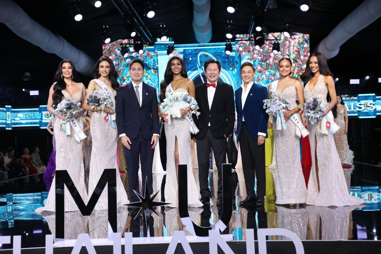 "เดล นฤมล MUTภูเก็ต" มงคาบ้าน คว้า Queen of Phuket ปาดหน้าตัวเต็ง "วีนา ...