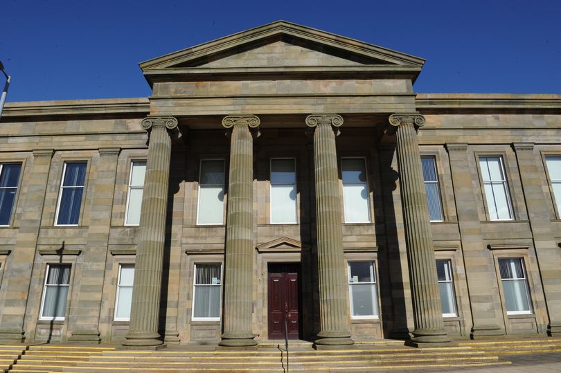 Alleged nose bite attacker walks free from court after trial