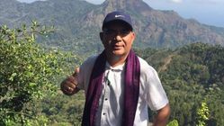 Padma Indonesia: Mirip Preman, Ketua DPRD Malaka Andrianus Bria Seran ...
