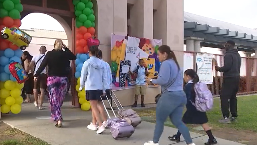 San Ysidro School District implements new safety policy, keeping ...