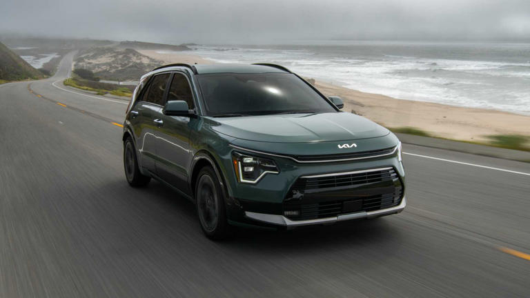 All 2025 Kia Recalls By Model