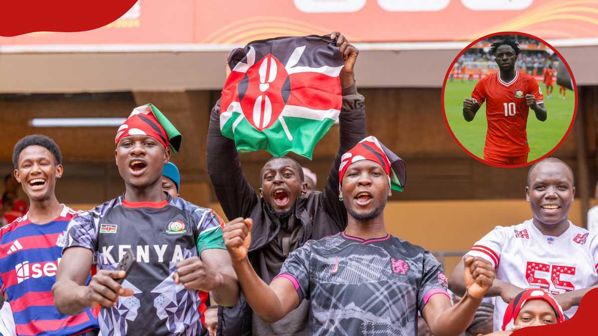 Harambee Stars players call on Kenyans to 'behave' after CAF punishment