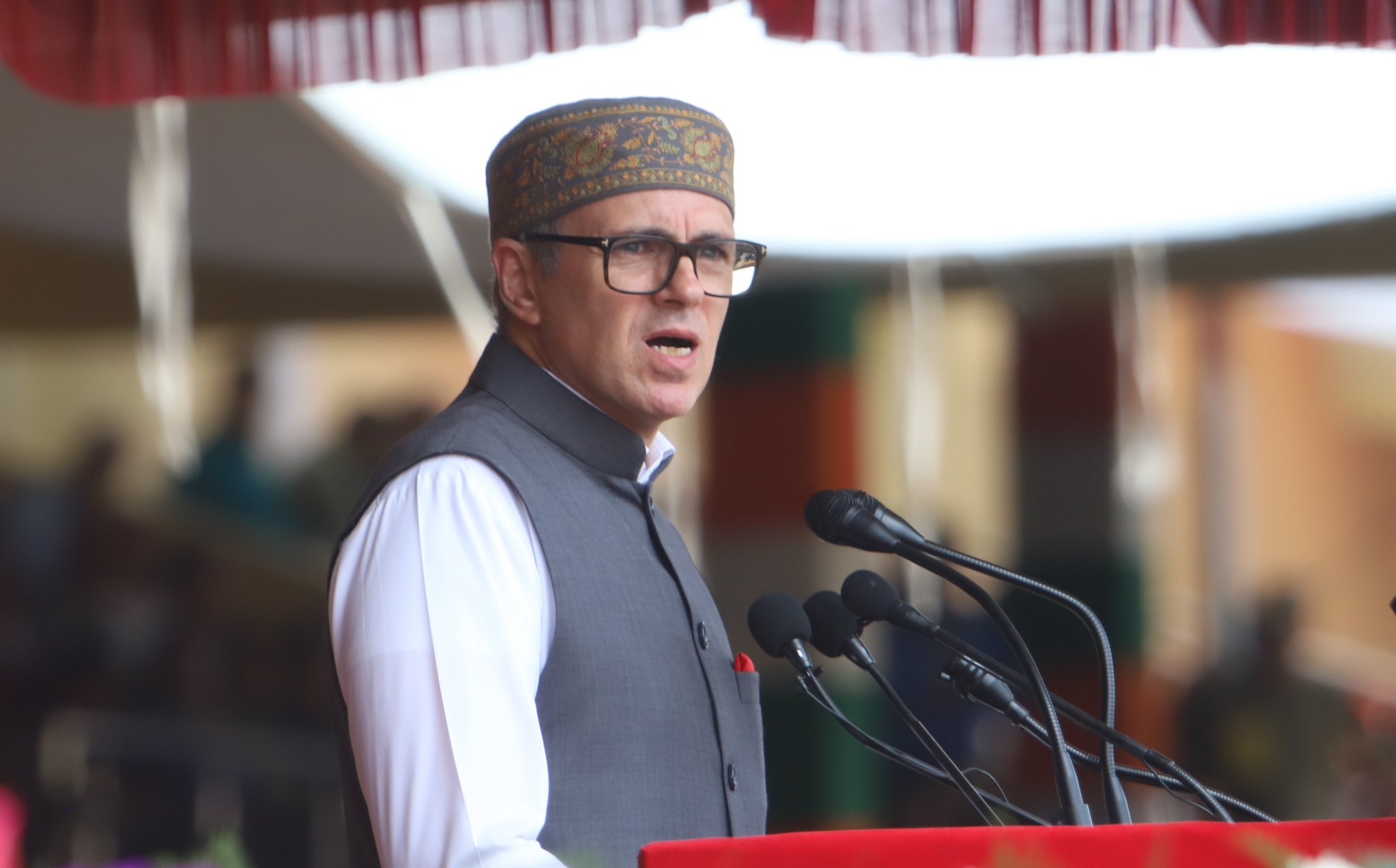 Weather not in our hands, but your comfort our responsibility: Omar ...