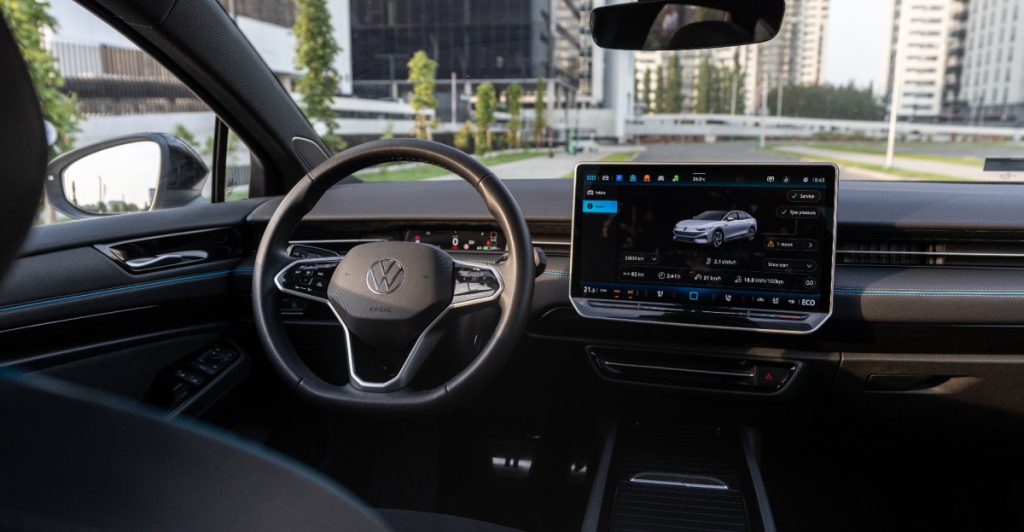 ‘Cars R Stupid’: Viral Rant Slams VW’s Tiny Touchscreen Window Controls