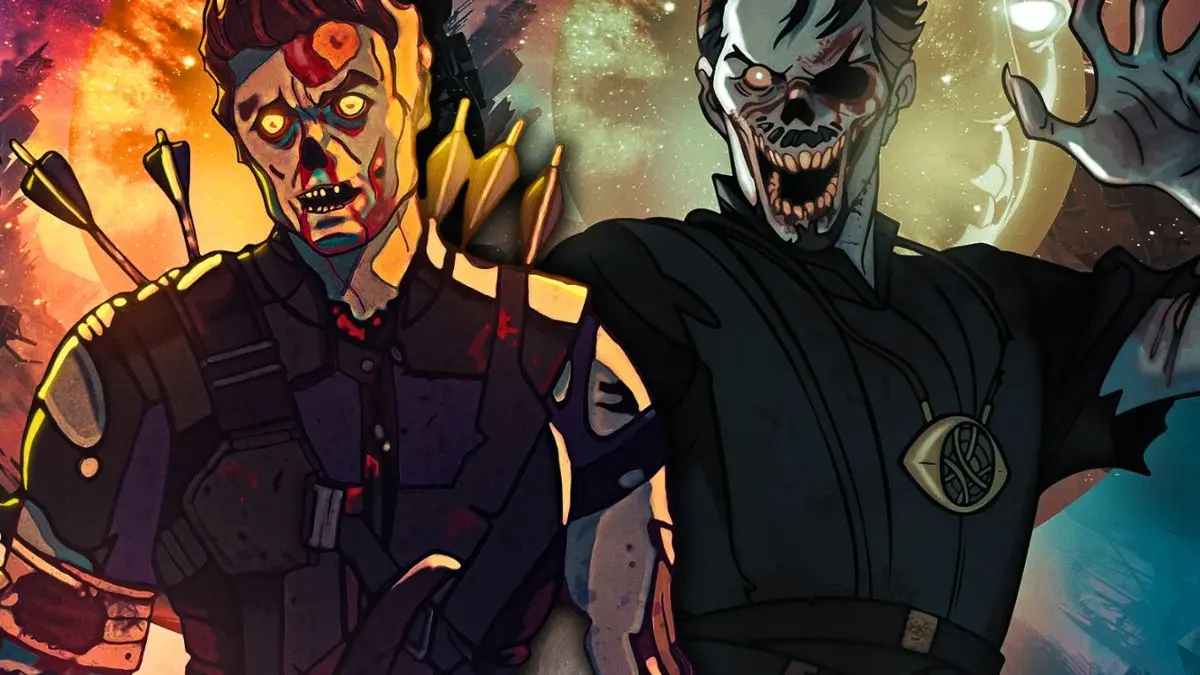 Brad Winderbaum Reveals ‘Marvel Zombies’ Became a Series to Include Key ...