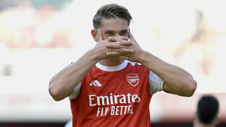 Arsenal vs Leeds United lineups: Predicted starting XI, team news ...