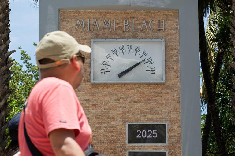 Florida faces double weather threat as residents urged to follow four ...