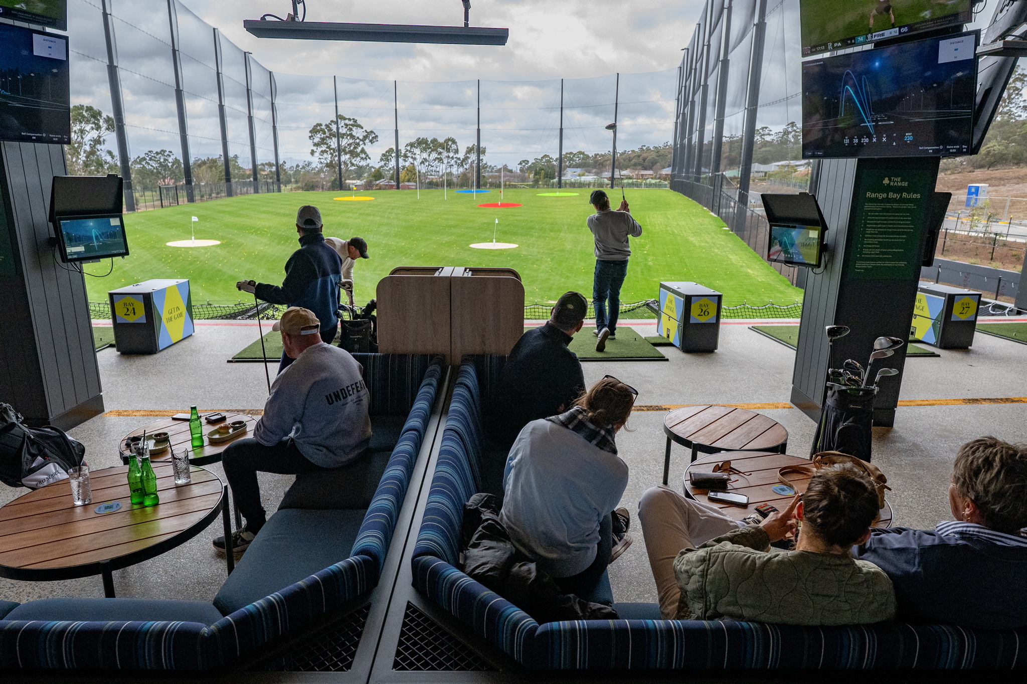 First look at Launceston's The Range | The Examiner | August 2025