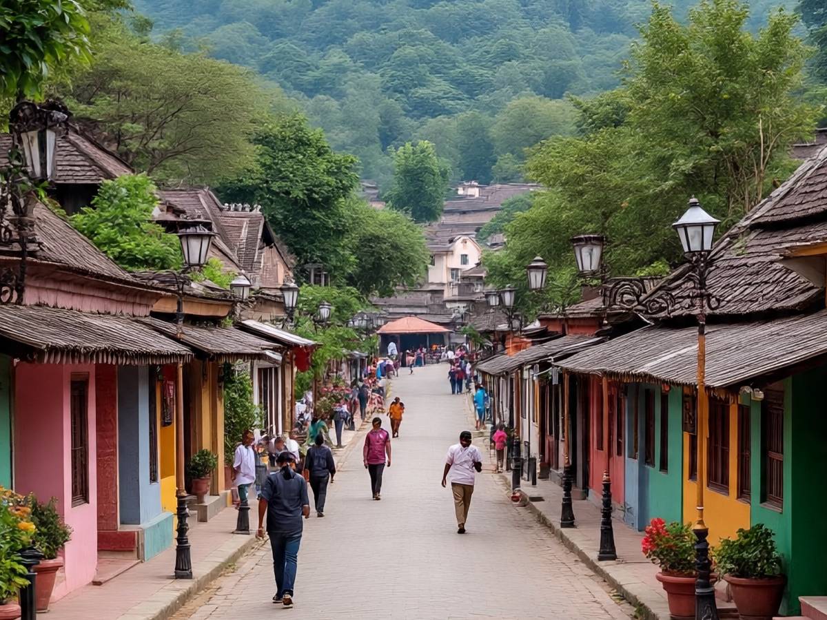 This is world's richest village, every household has a millionaire with ...