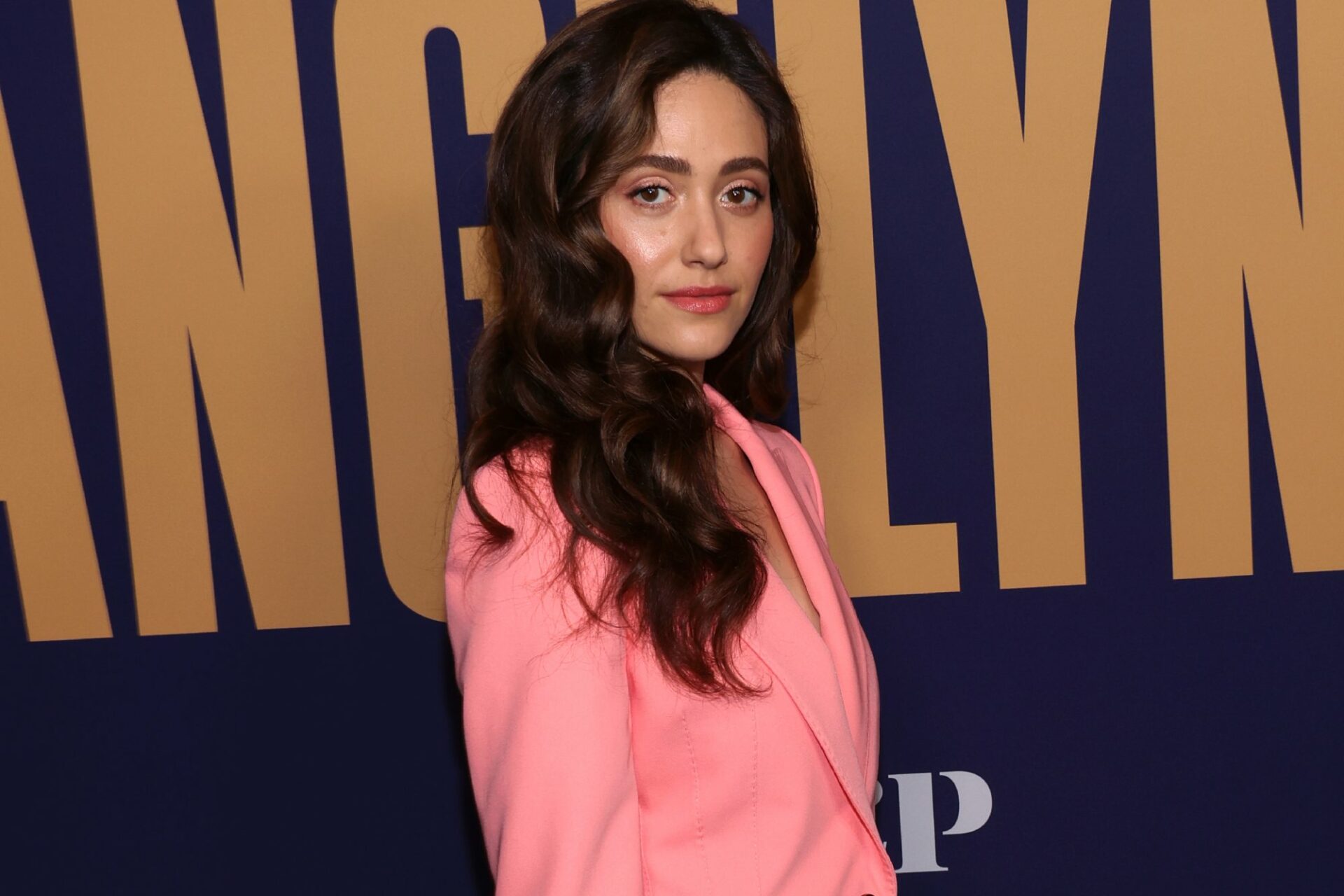 ¿Dónde se ha metido Emmy Rossum?