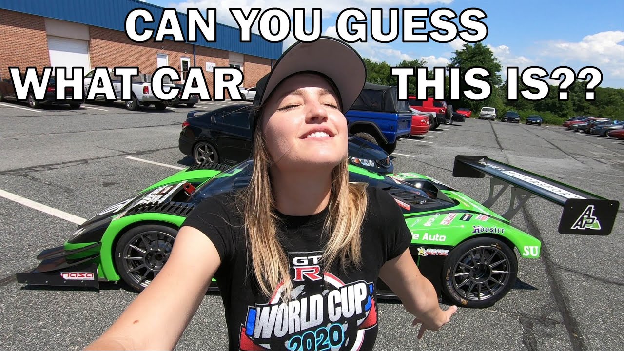 Crazy Superlite Coupe – Extreme Lightweight Performance Build