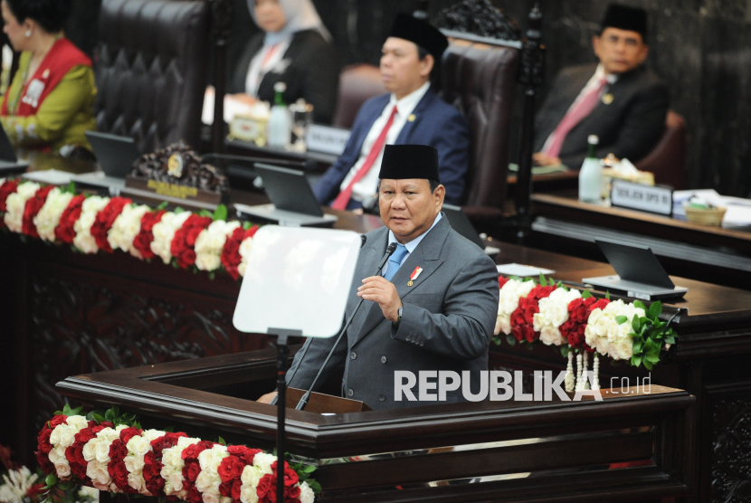 Mengawal Janji dan Arah Pidato Presiden, Retorika Menuju Aksi Nyata ...