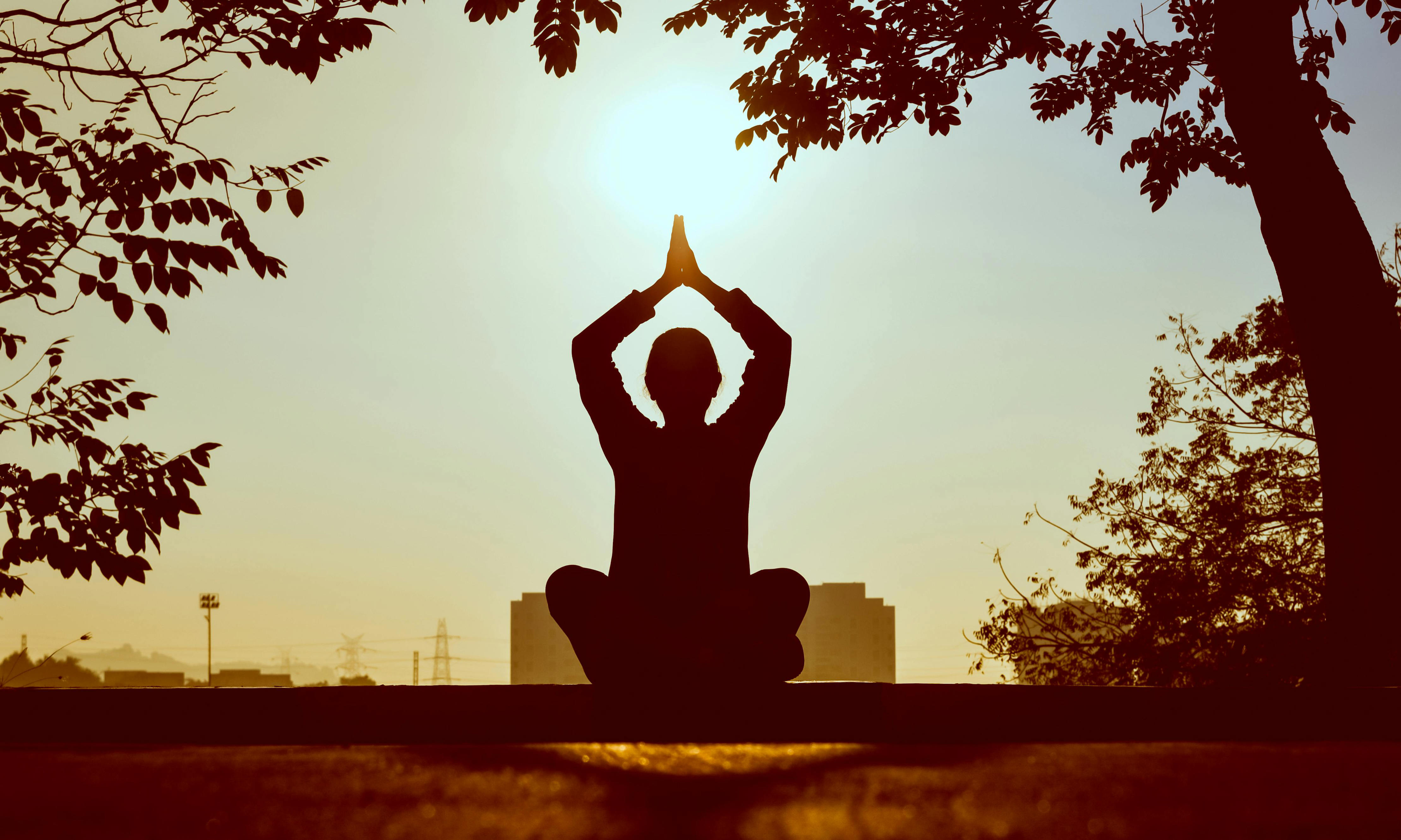 Benefits of 5-minute meditation