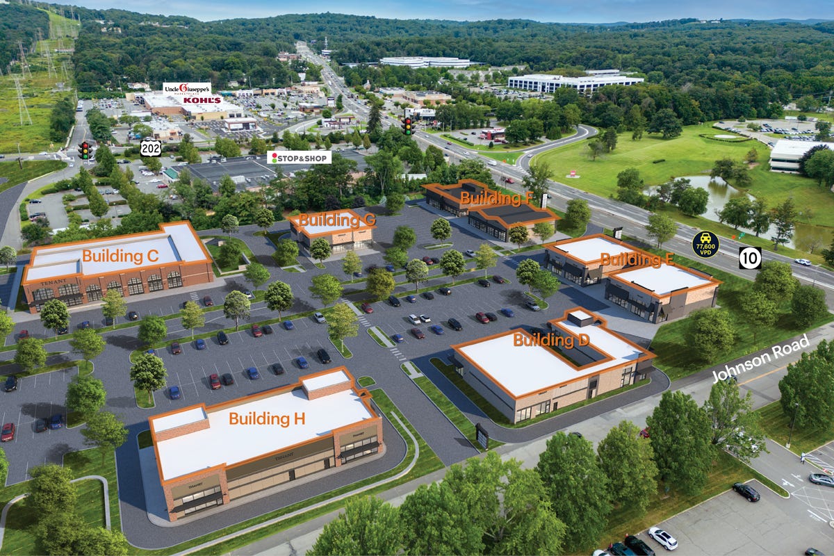 Weichert to demolish Morris County HQ in major Route 10 redevelopment ...